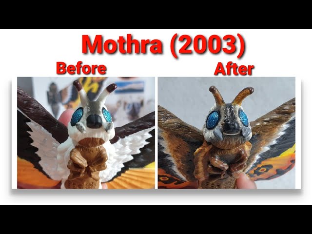 Mothra 2003
