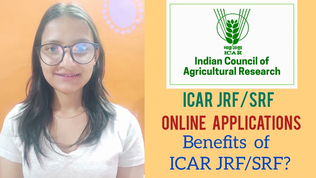 ICAR (PG/PhD) 2023 Notification out || Scholarship|| Benefits of ICAR ...