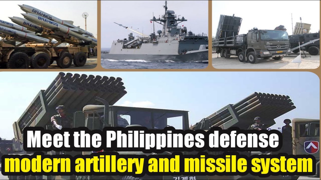 Meet the new Philippine defense modern artillery and missile system ...