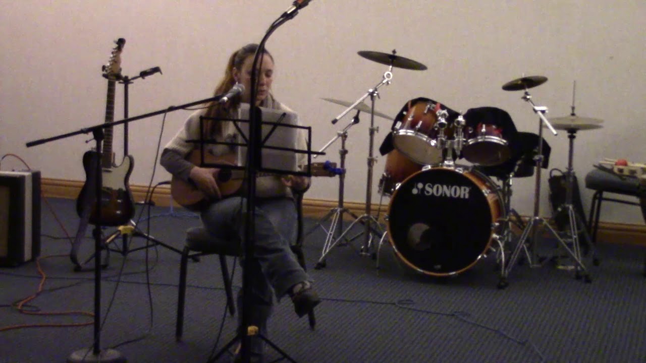 KRMN Jan 25 20 Daisy Coburn Rise Up cover - YouTube