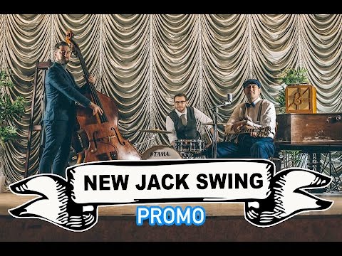 New Jack Swing - Book Now at Warble Entertainment - YouTube