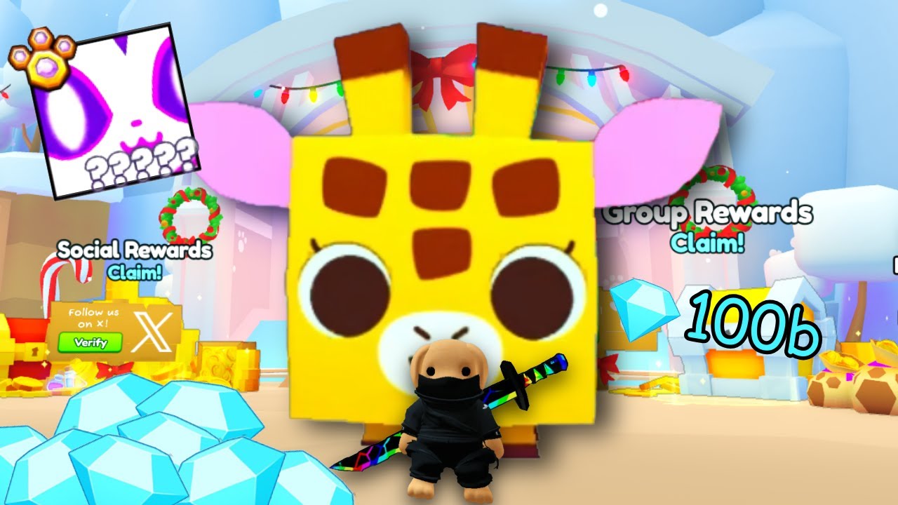 how to get (YOUR! First Titanic Pet) in Pet Sim 99! (easy steps ...