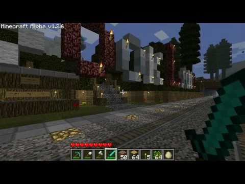 Minecraft - Storybook Land - YouTube
