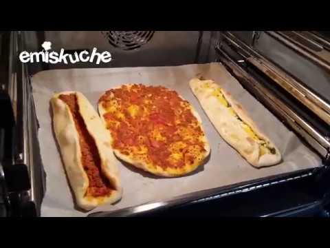 Türk Lahmacunu / Türkischer Lahmacun / Turkish Lahmacun