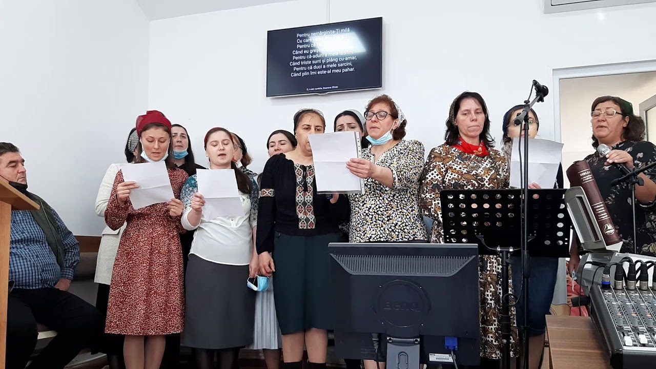 O n-am cuvinte Doamne - YouTube