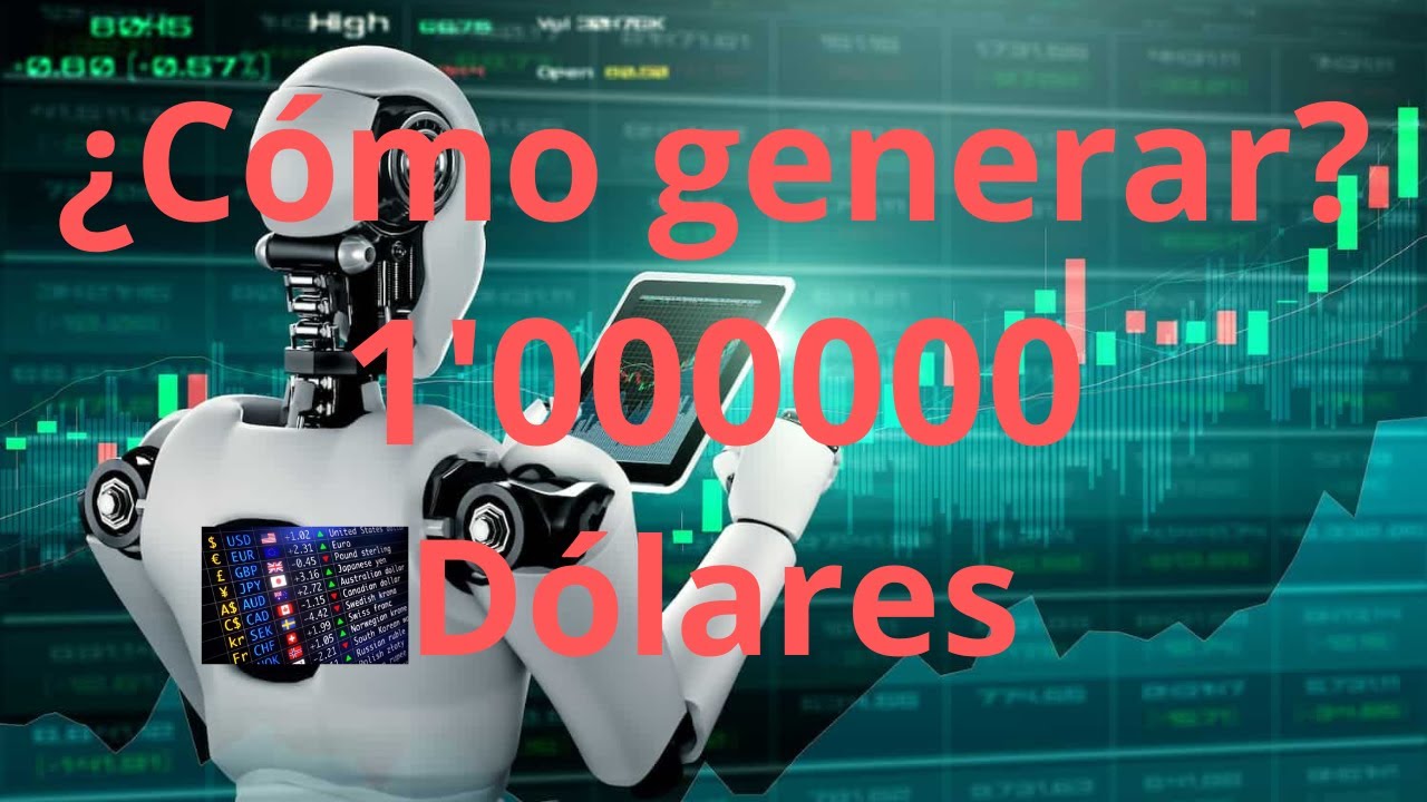 🔥¿Cómo generar un millón de dólares en 5 años?🔥 - YouTube