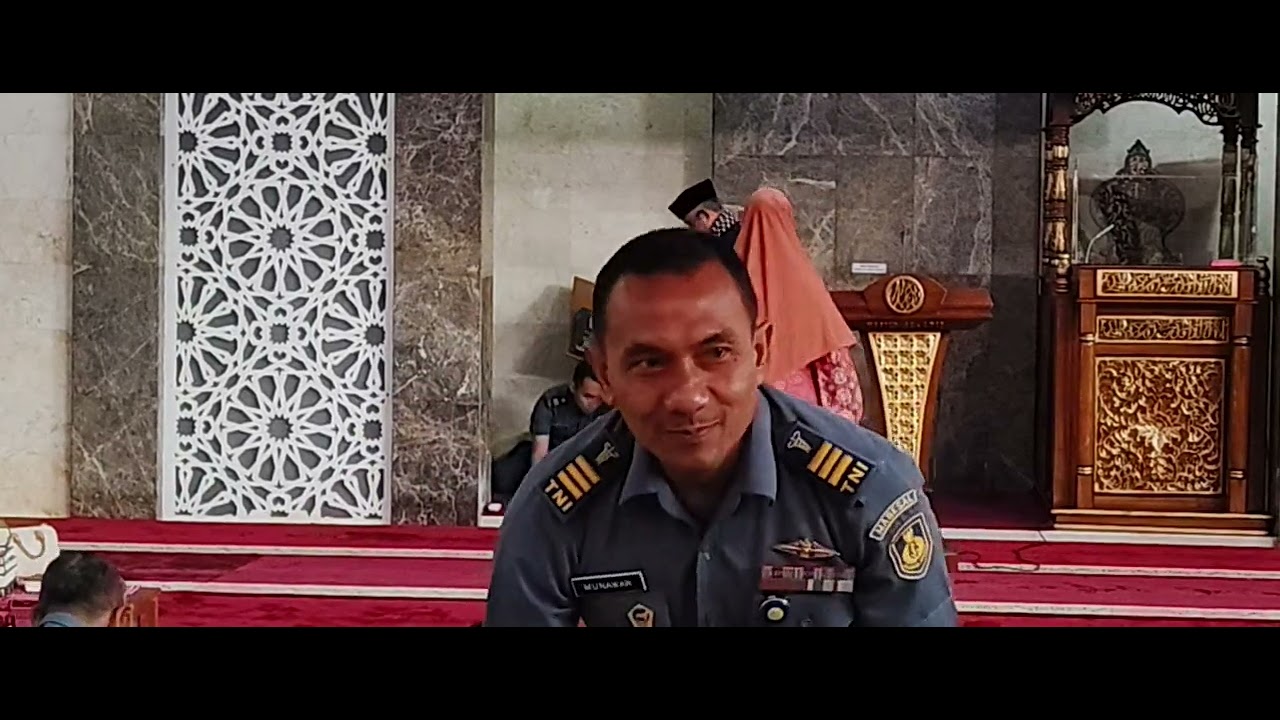 Kajian Tematik Ibu Haja Rofida - YouTube