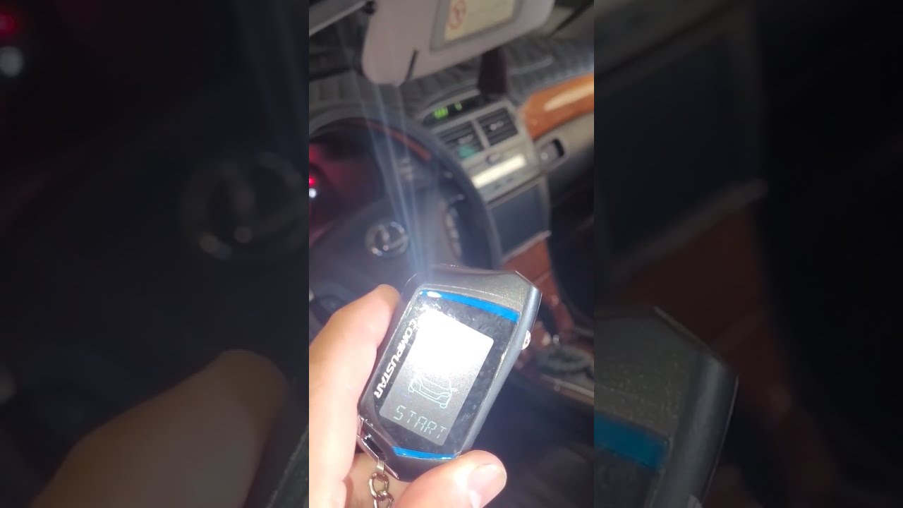 Ls430 remote start store