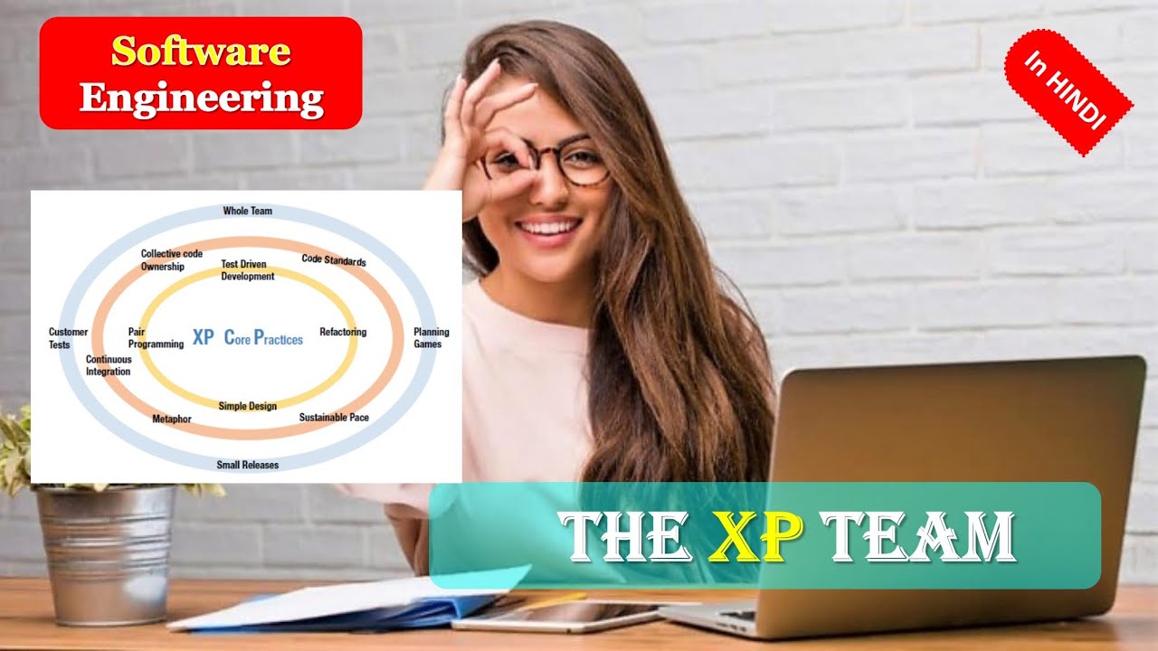 The XP Team | The XP Team in SOFTWARE ENGINEERING in HINDI - YouTube