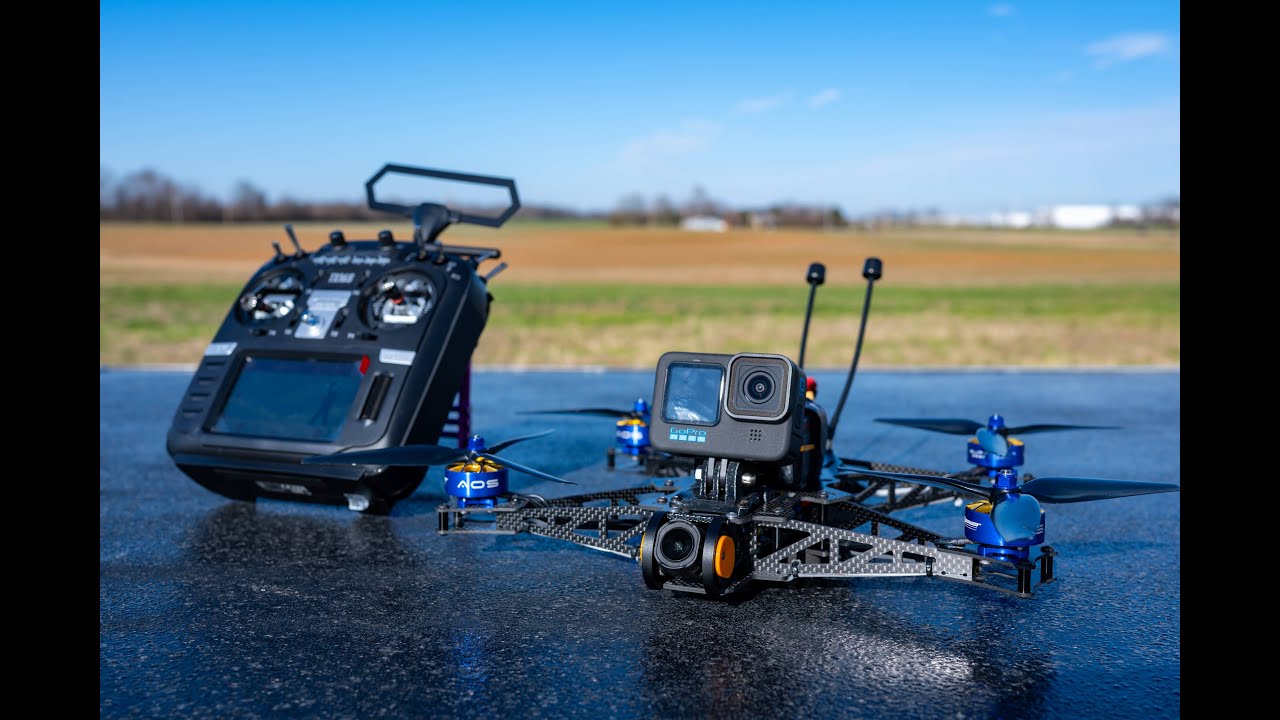 Ultimate AOS UL7 Long-Range Build (3-09-2025) - YouTube