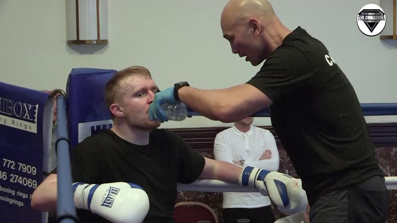 WCB9 - Joe Lennard Vs Ryan Howard - YouTube