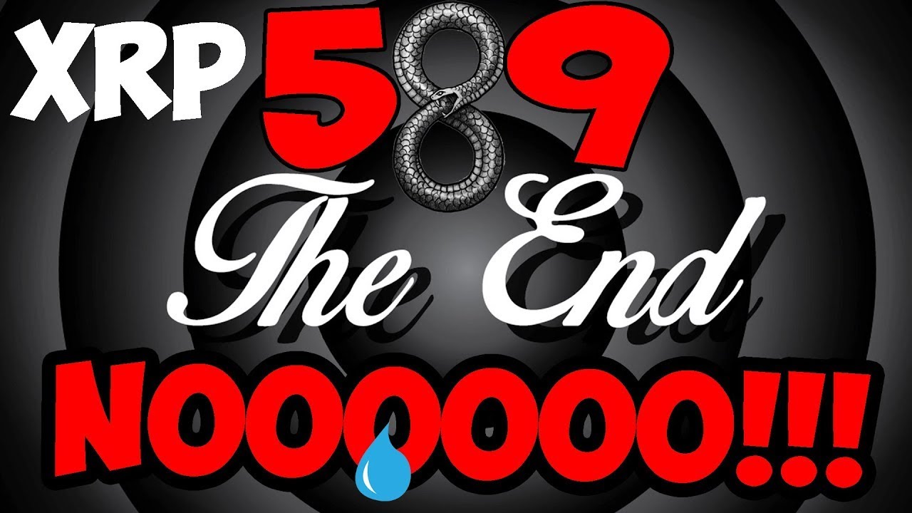 Ripple XRP MR POOL CATASTROPHIC WARNING END OF TIMES ON THE HORIZON ...