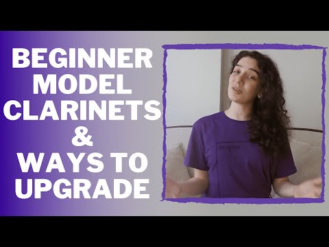 Başlangıç Seviyesi Klarnet Modelleri ve İyileştirme Yöntemleri
