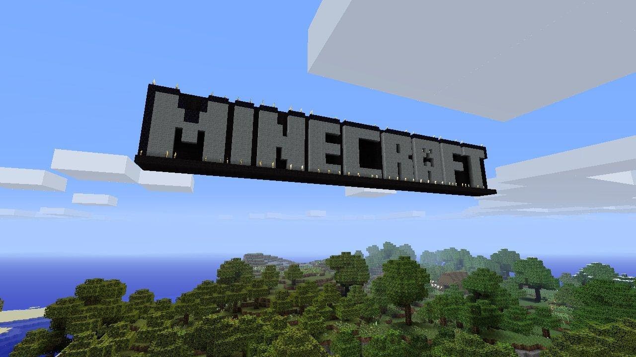 The old Minecraft Xbox360 gameplay - YouTube