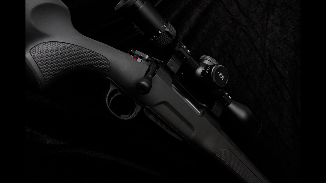 La nuova Sabatti Rover Hunter calibro .308 Winchester - YouTube