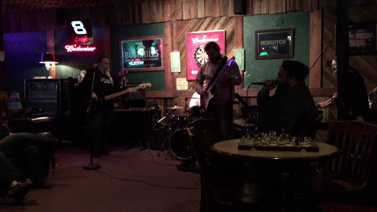 Everybody Gets Laid band - Red Hot Mama - YouTube