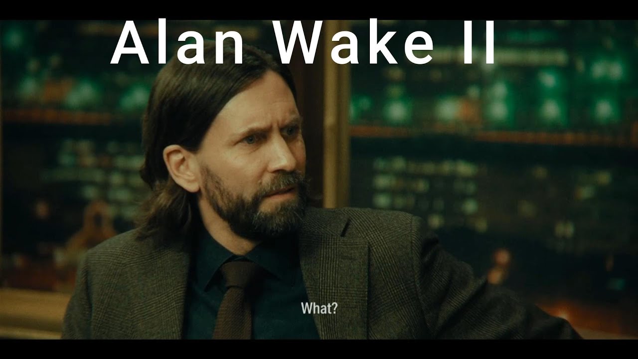 Alan Wake 2 Ep 2 | No Comentary - YouTube