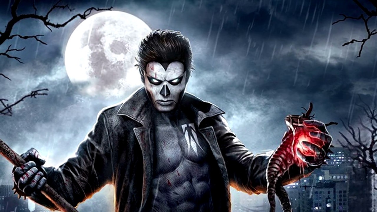 Who is Shadowman? PART 1 | Valiant Comic's Publication History - YouTube
