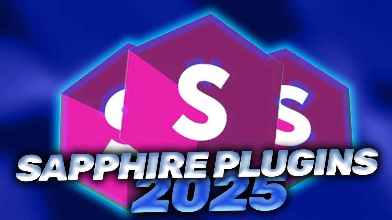 Sapphire Plugin BorisFX · GitHub