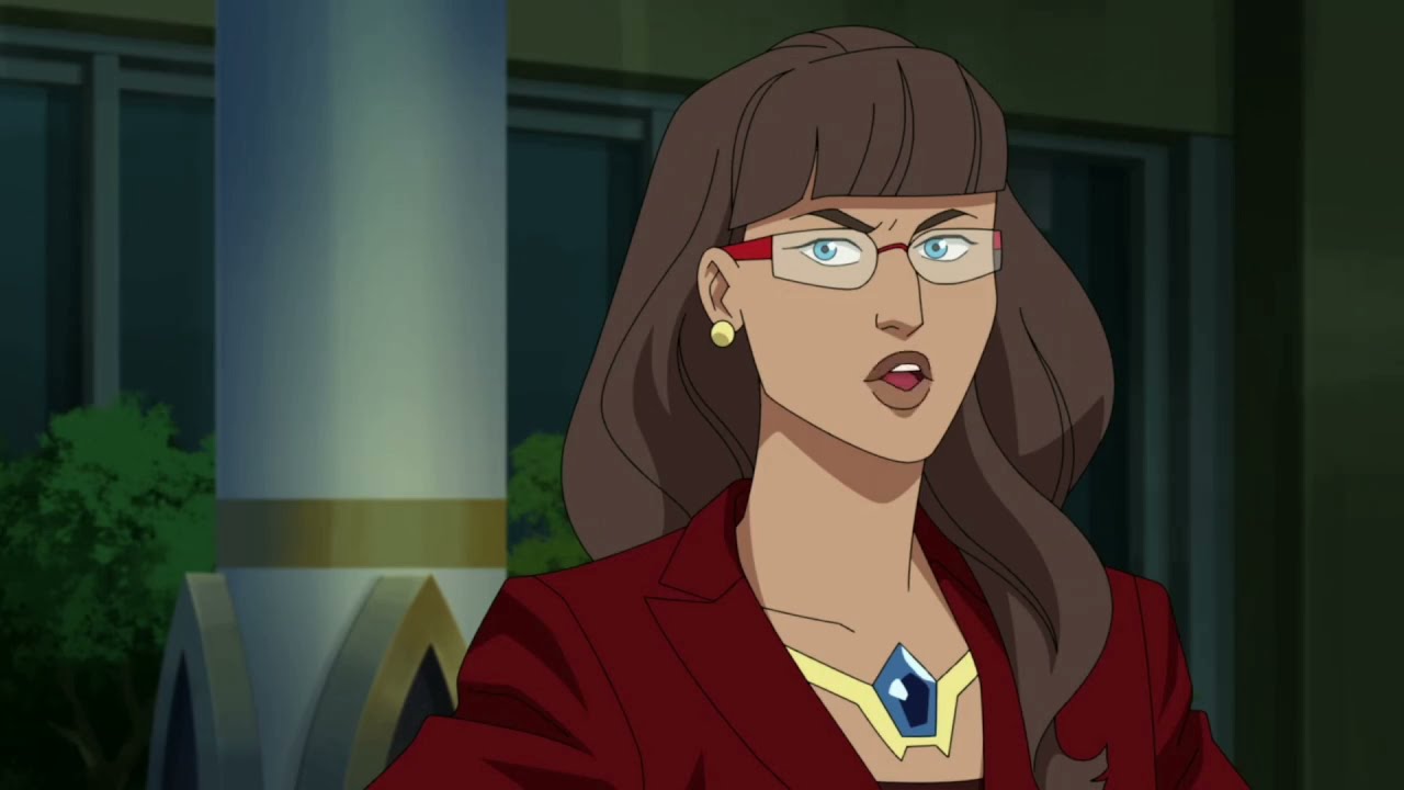 Invincible 2021 (Season 1) | War-Woman Real Face & Transformation - YouTube