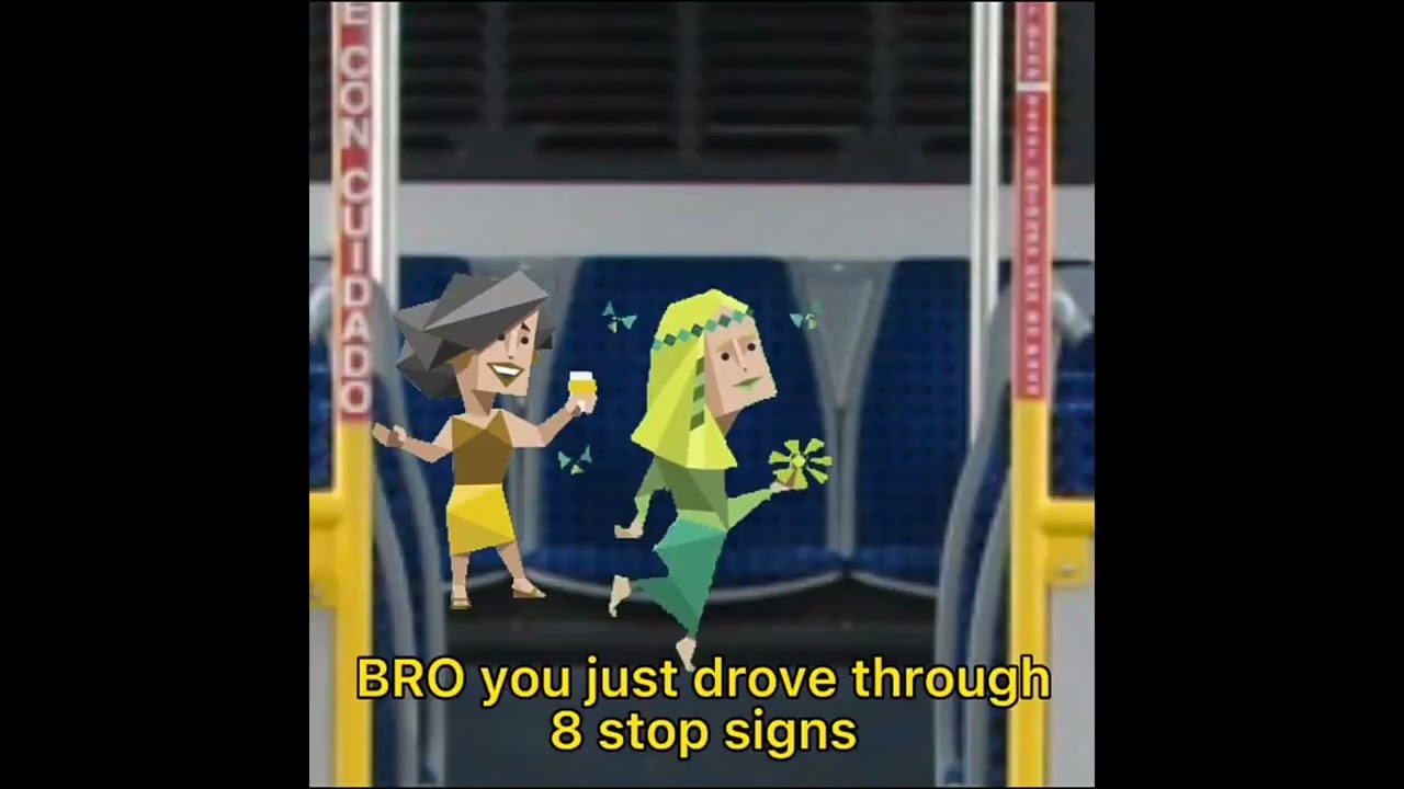 Who driving this bus 👀 - YouTube