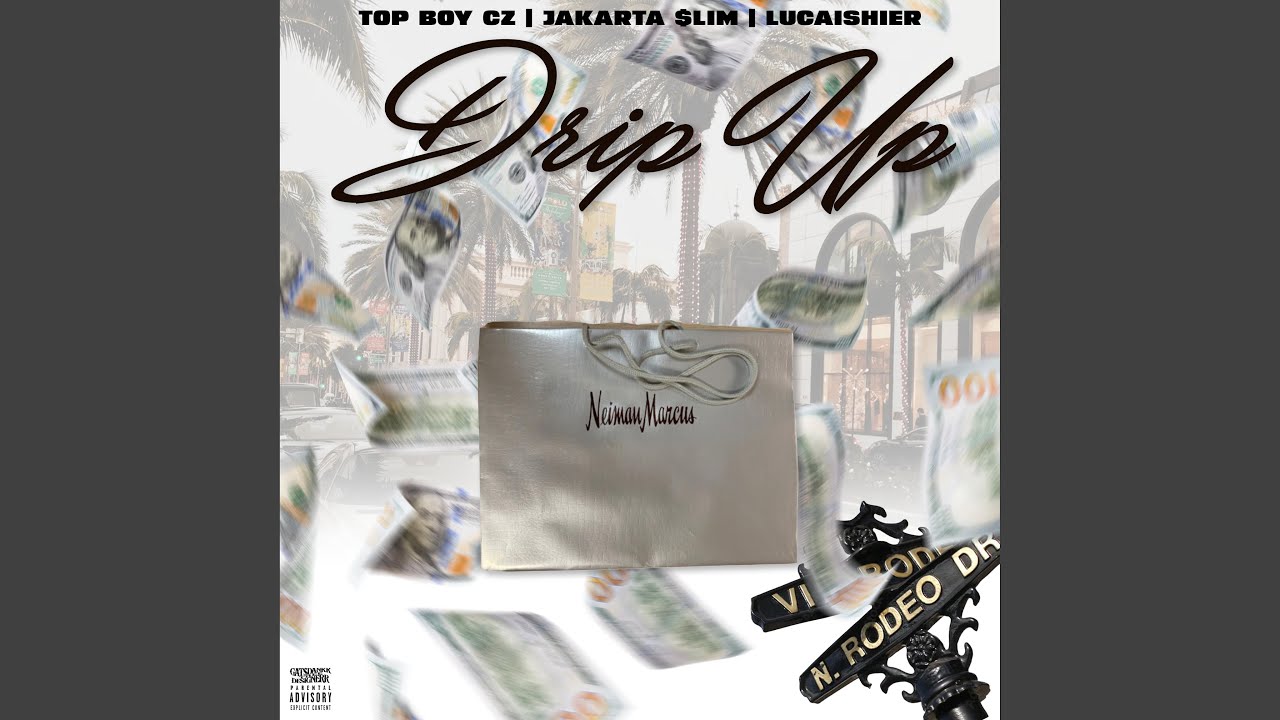Drip Up (feat. Jakarta $lim & Lucaishier) - YouTube