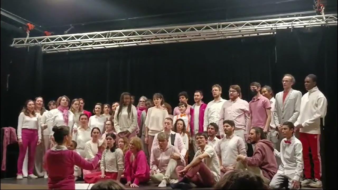 La Voix Est Libre (Lavéli) - Les Phonies Polies et le Ha'Chœur ont ...