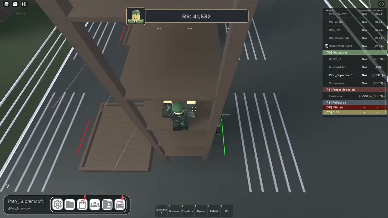 Mostrando a base da nova EB!- Roblox - YouTube