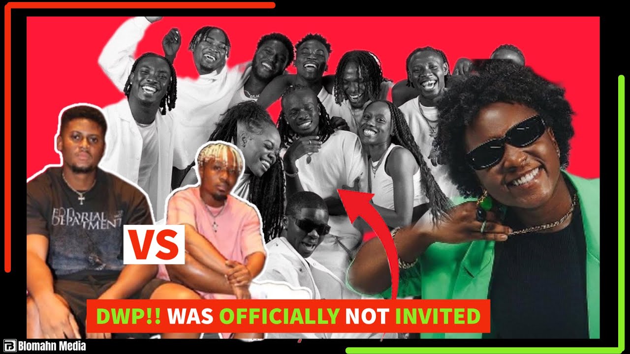 Afronita And The DWP! + DanceGod Vs DWP Manager Quables - YouTube