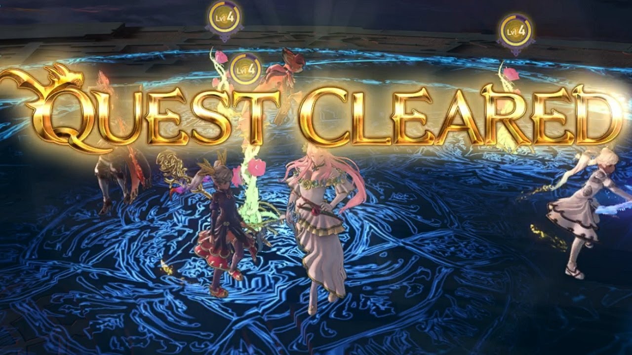 Granblue Fantasy Relink: [Buffer] Support Rosetta Build Vs. Lucilius ...