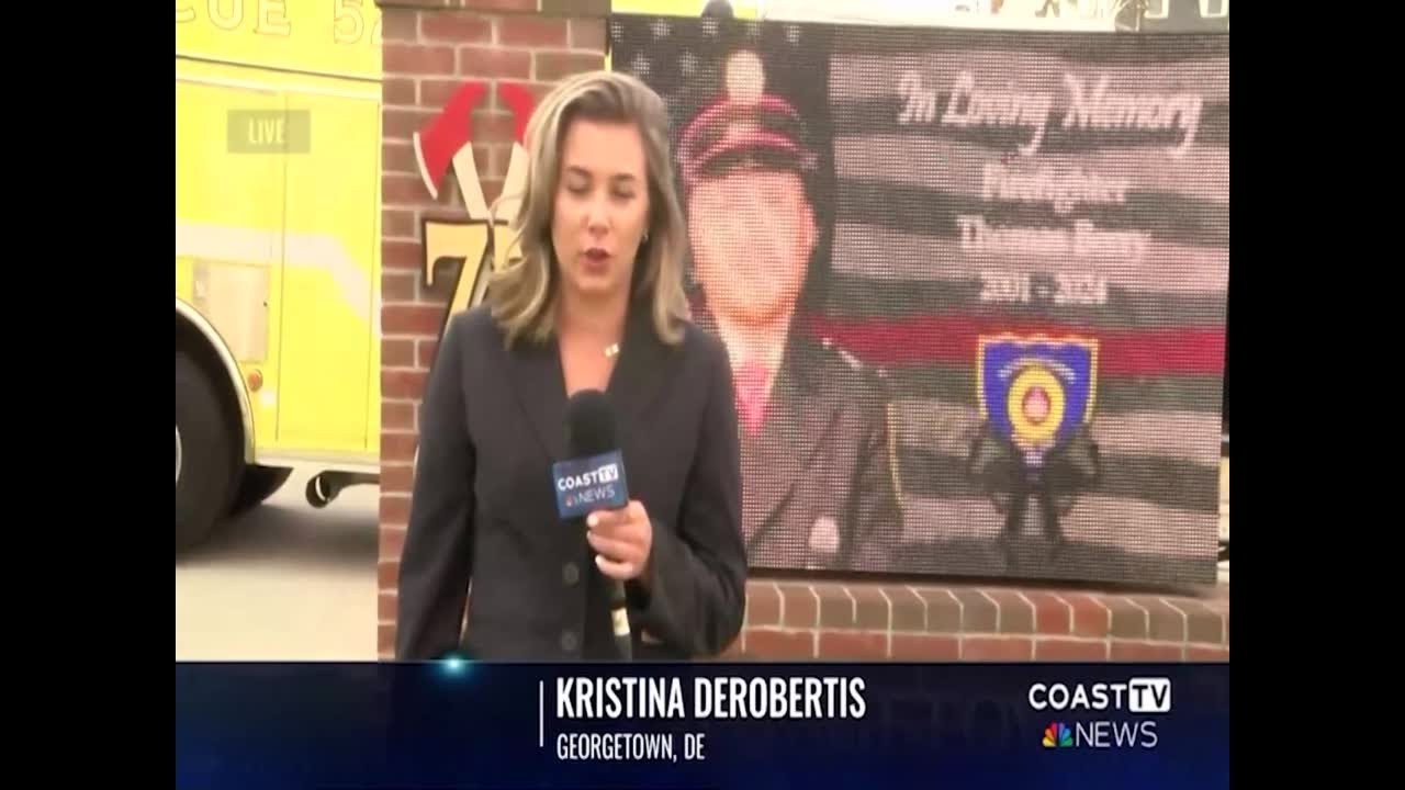 Meet CoastTV's New Anchor: A Fun Chat with Kristina DeRobertis - YouTube