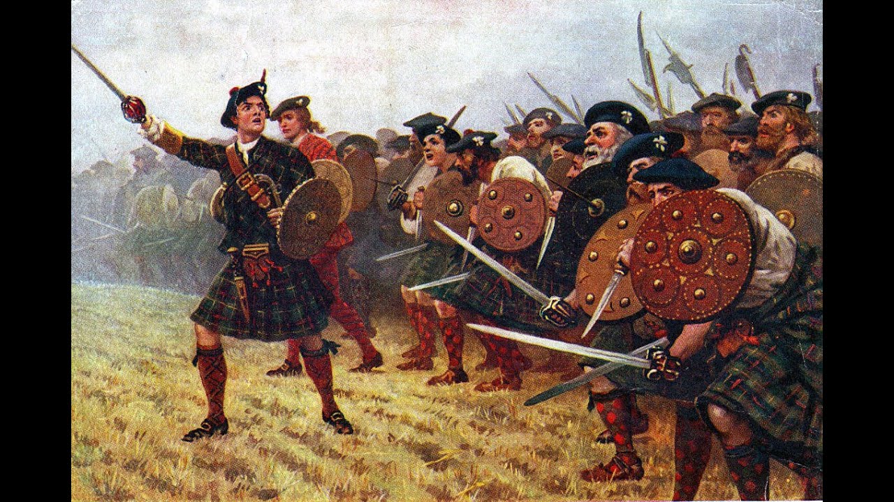 Scottish Jacobite Weapons of the '45 Rising: Musket, Broadsword and ...