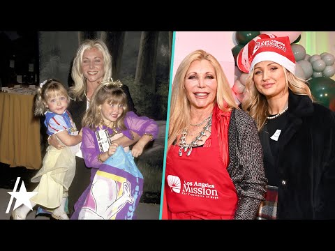 David Hasselhoff’s Daughter Breaks Silence On Mom Pamela Bach’s Death