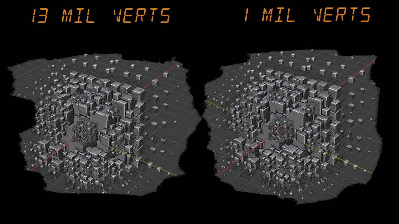 How you can make fractal renders on even bad computers - YouTube
