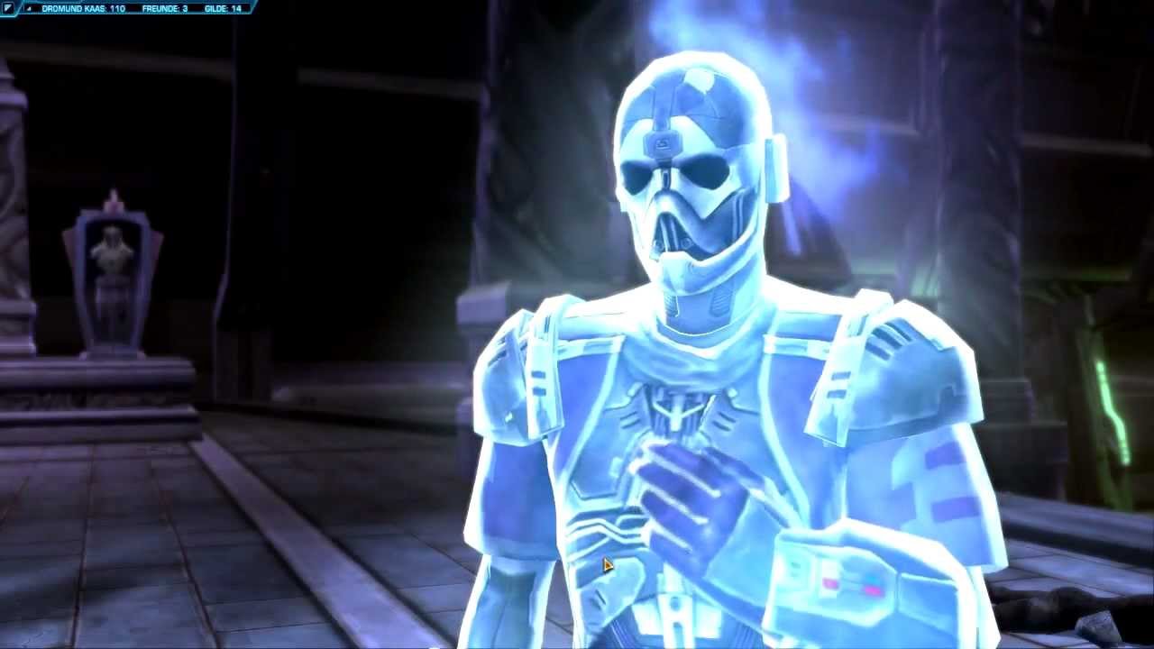 SWTOR Sith Inquisitor Gegen Darth Thanaton - YouTube