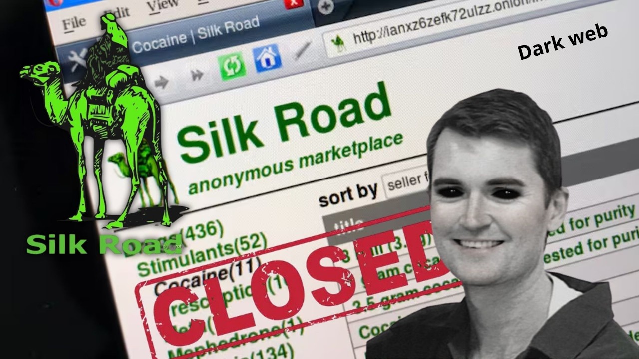 La Historia de Ross Ulbricht y el AMAZON siniestro de la DARK WEB Silk ...