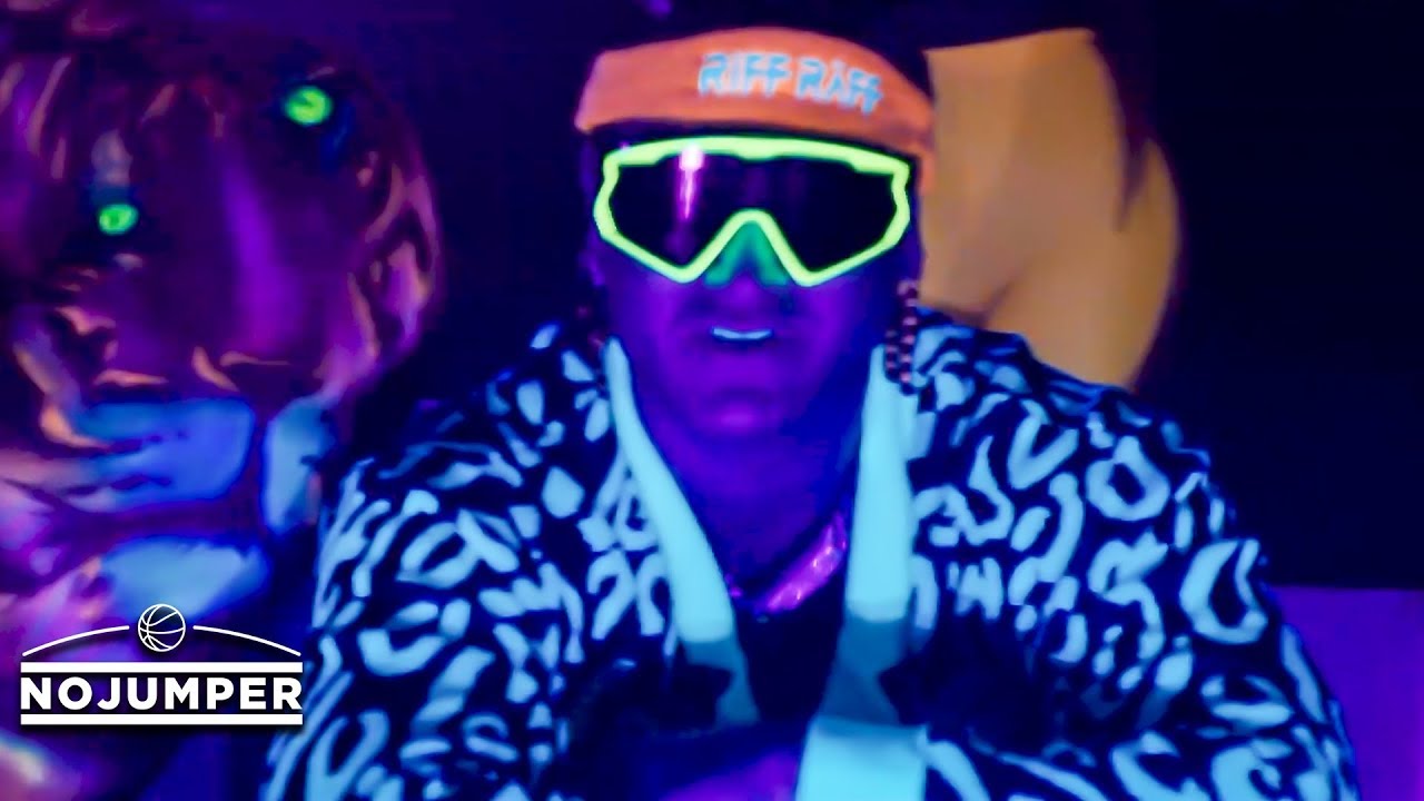 RIFF RAFF - As If Life Didn’t Tear Us Apart (Official Music Video ...