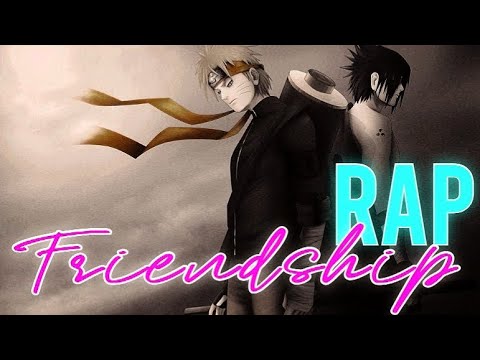 Naruto And Sasuke Friendship Rap | Prod. elzio & staywoozy |Naruto ...