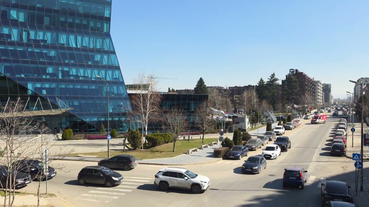 8K 4320p 30fps (main camera, 1x) - Samsung Galaxy S26 Ultra video sample