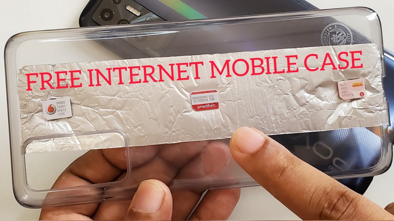 FREE UNLIMITED INTERNET WiFi FROM HOME - YouTube
