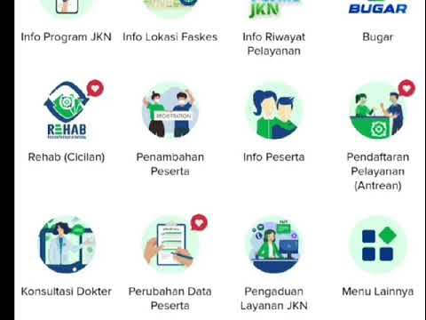 Pendaftaran Online MJKN - YouTube