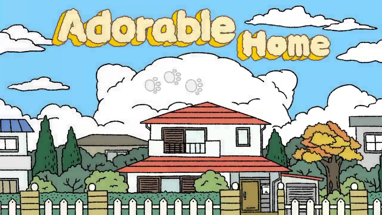 Adorable Home [Gameplay] ep 1 - YouTube