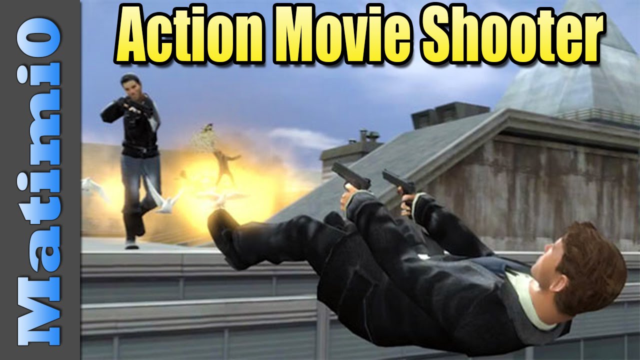 Ultimate Action Movie Shooter - Double Action Boogaloo - YouTube