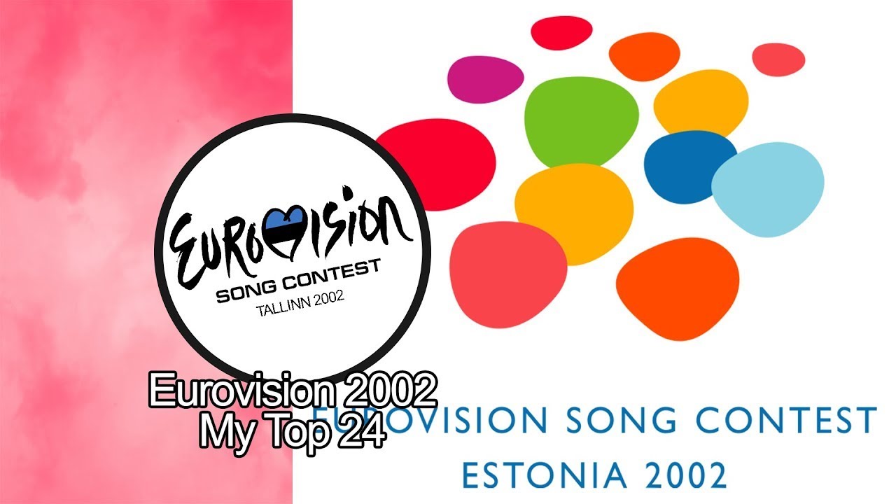 Eurovision 2002 - My Top 24 - YouTube
