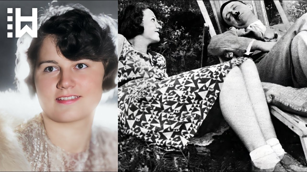 La sobrina de Hitler a la que el Führer nazi obligó a ser su amante ...