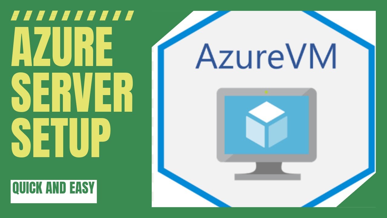 How to Set Up a Windows Server VM on Azure in Minutes! 🖥️ - YouTube