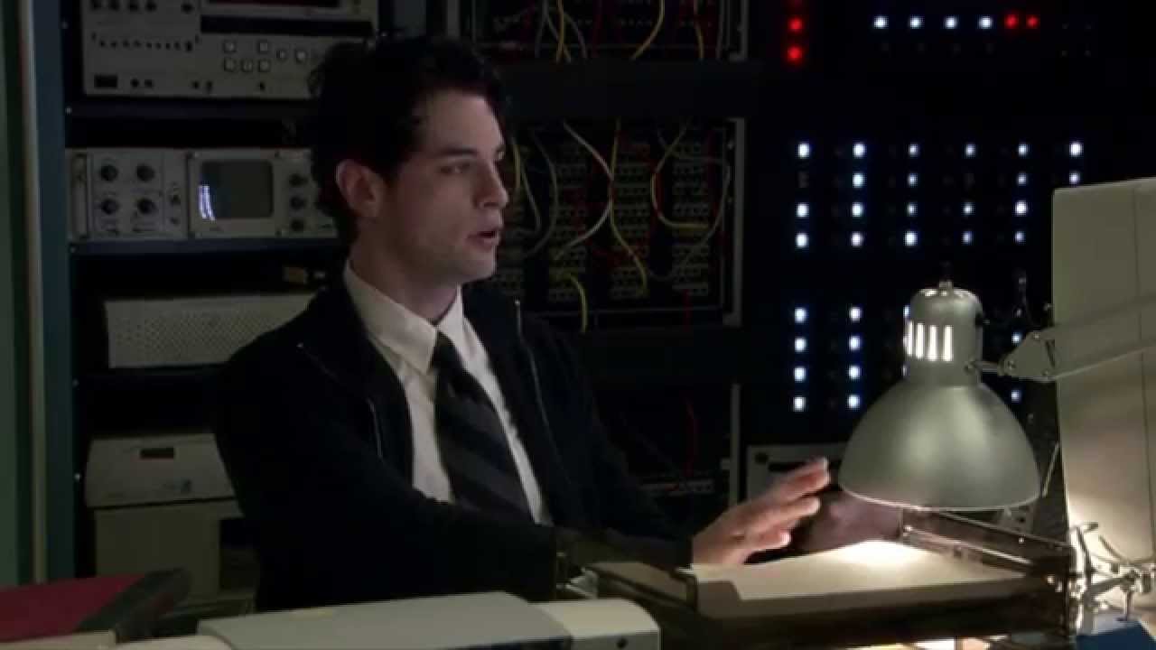 Jeffrey Christopher Todd - Demo Reel - YouTube