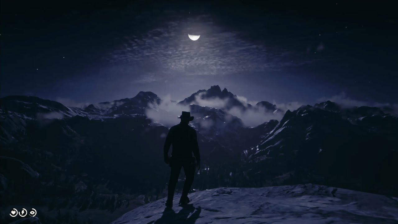 Watching The Clouds Change in the AMAZING WEATHER SYSTEM of Red Dead ...