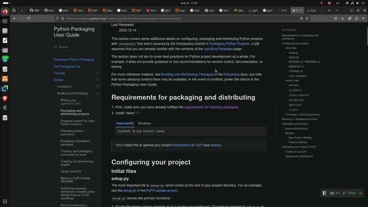 GitLab: Python Package Registry - YouTube