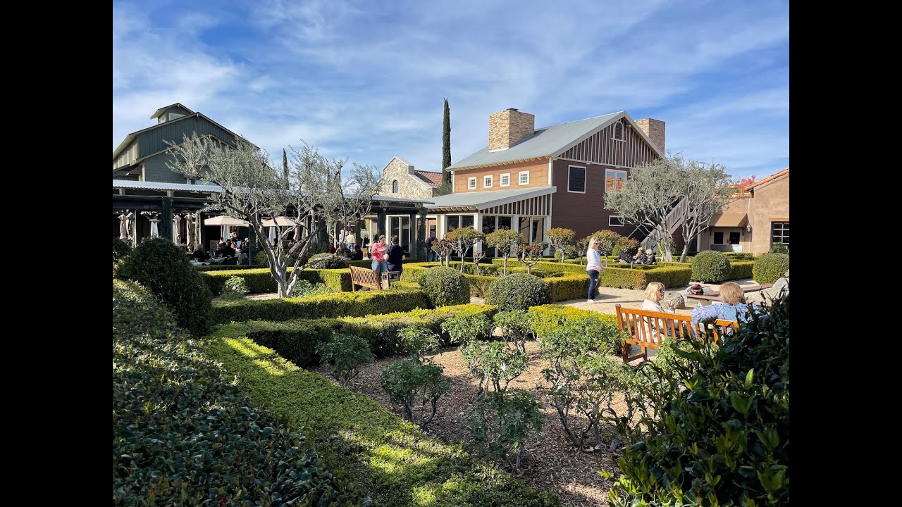Ponte Winery, Temecula Valley, California - Let Grape Adventures take ...